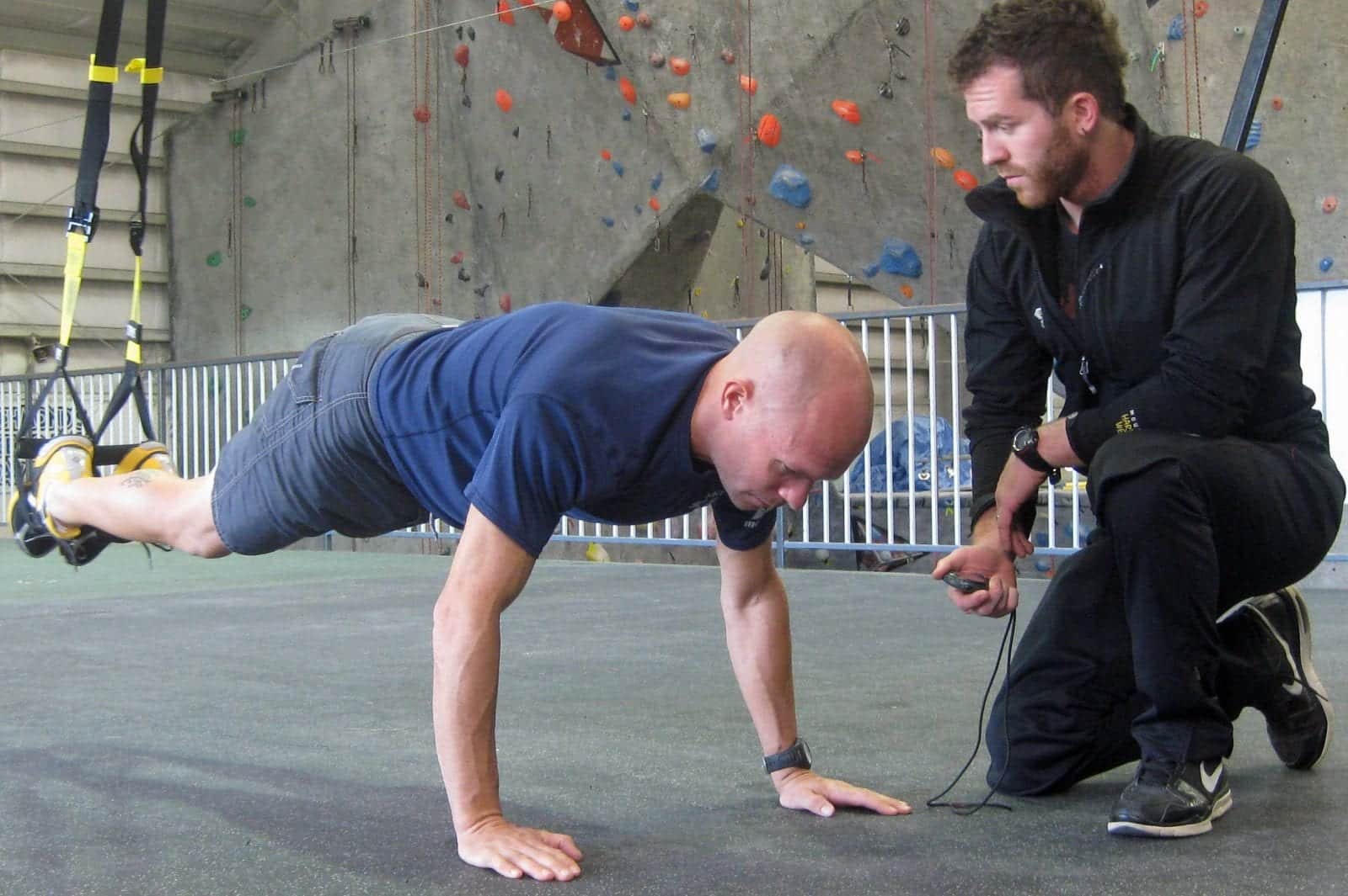 Le TRX : qu'est ce que c'est ? | Just Coaching