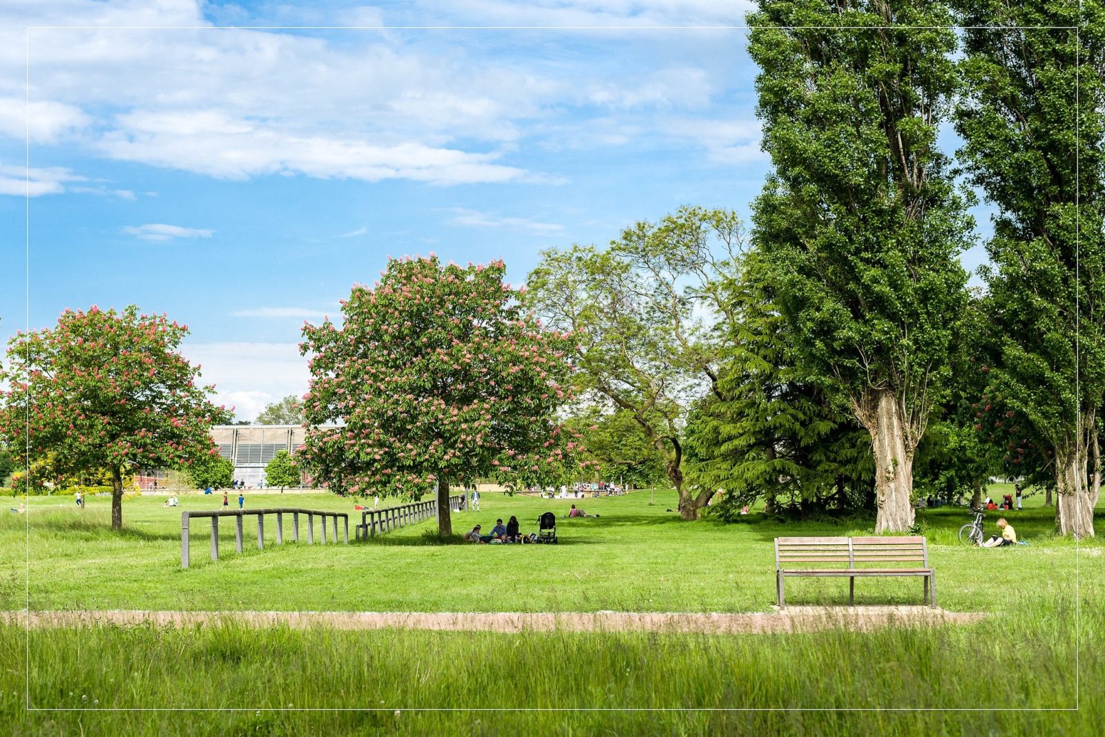 Coachs Sportifs Parc de Gerland | Just Coaching