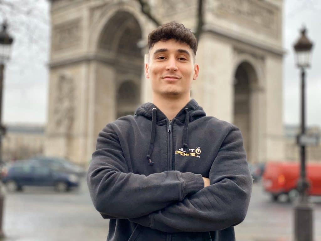 Alexandre, coach sportif du mois (Décembre 2019) | Just Coaching